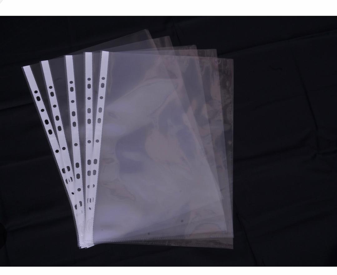 Sheet Protectors - Tissue and More