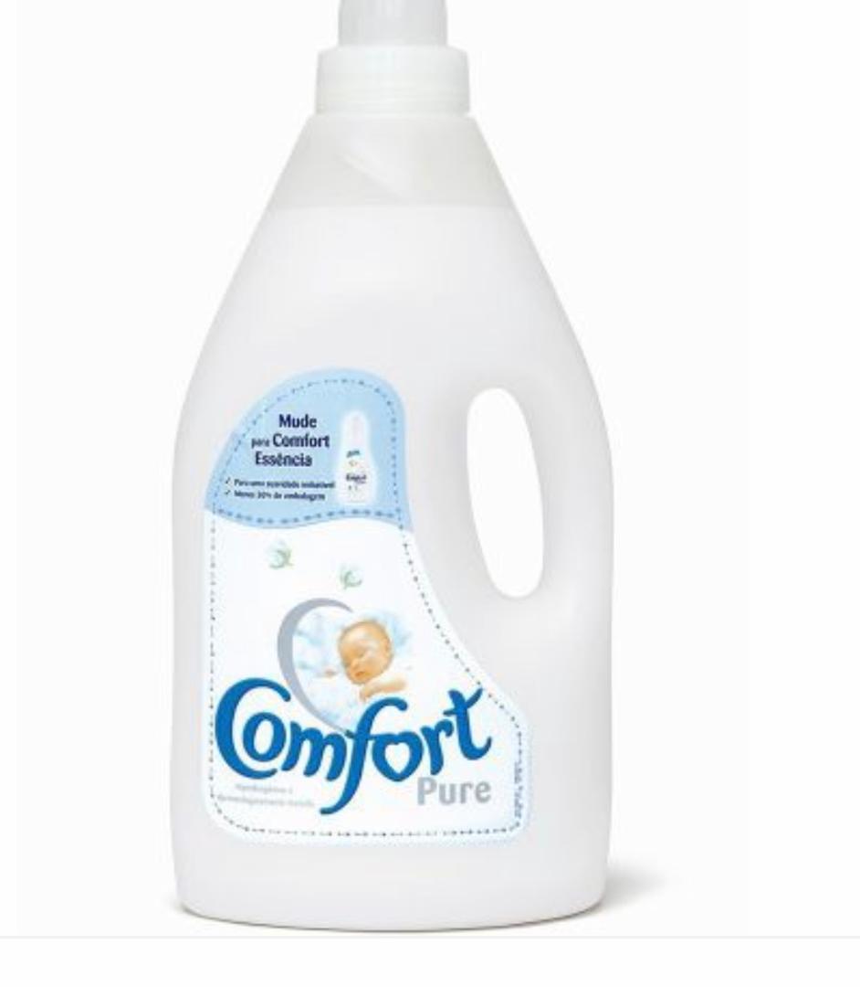 Comfort Pure Fabric Afterwash Softener – 4L - Tissue and More