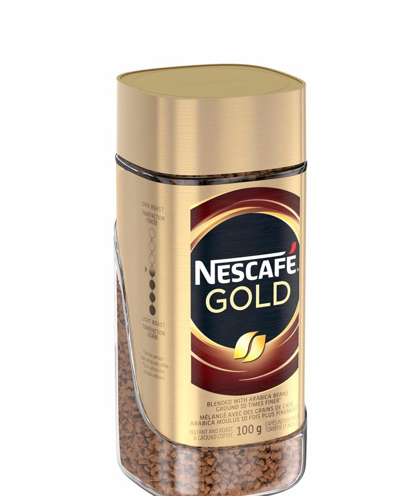 Nescafe Gold (110g bottle ) - Tissue and More