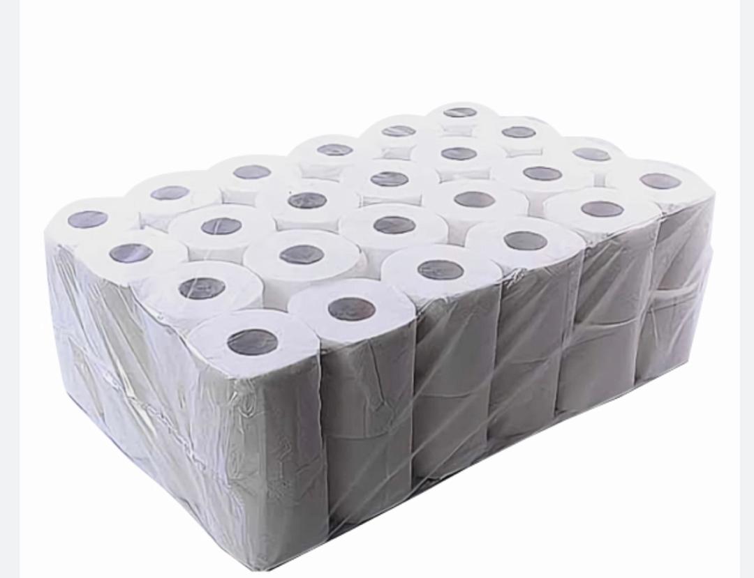 Toilet Roll (50 per big pack)Two ply - Tissue and More
